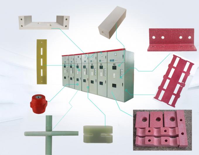 180S Arc Resistance GPO3 UPGM203 Fiberglass Insulation Sheet