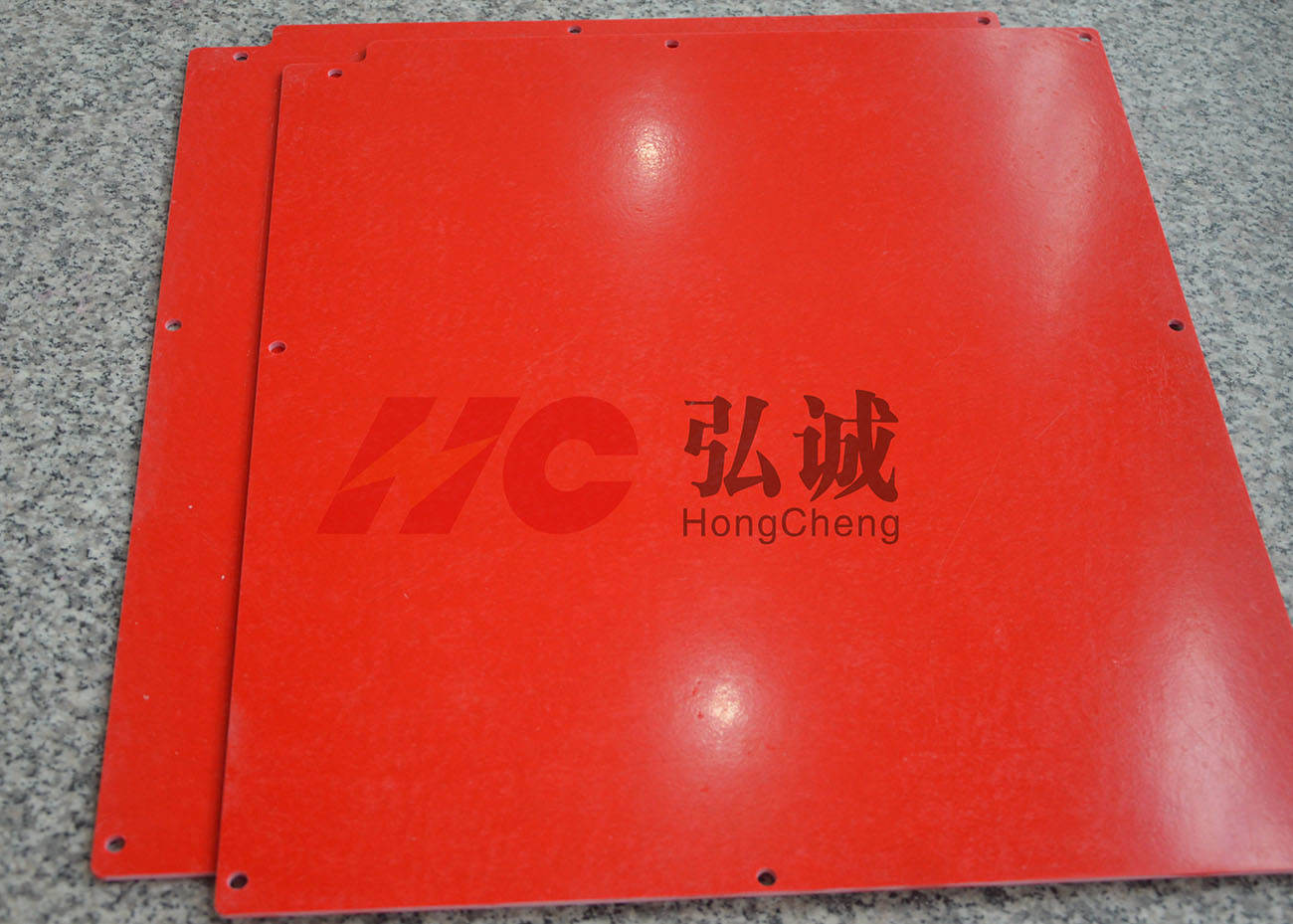 GPO3 Fiberglass Resin Sheets HM2471 German Standard Specified For ...