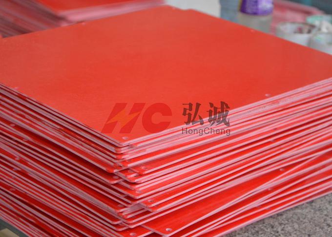 Impact Resistant CTI 600 GPO 3 Sheet For Railway