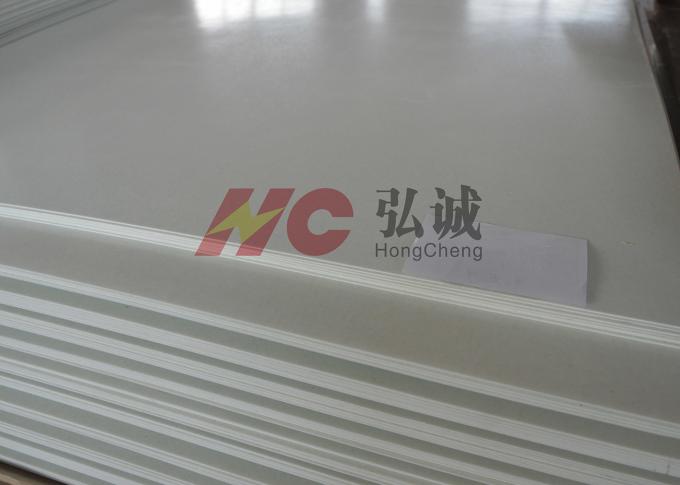 Impact Resistant CTI 600 GPO 3 Sheet For Railway