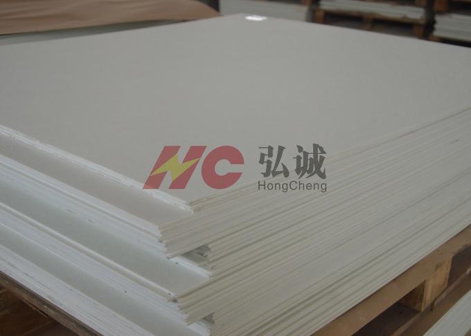 Arc Resistant GPO 3 Sheet Machined Parts For PTD Industry